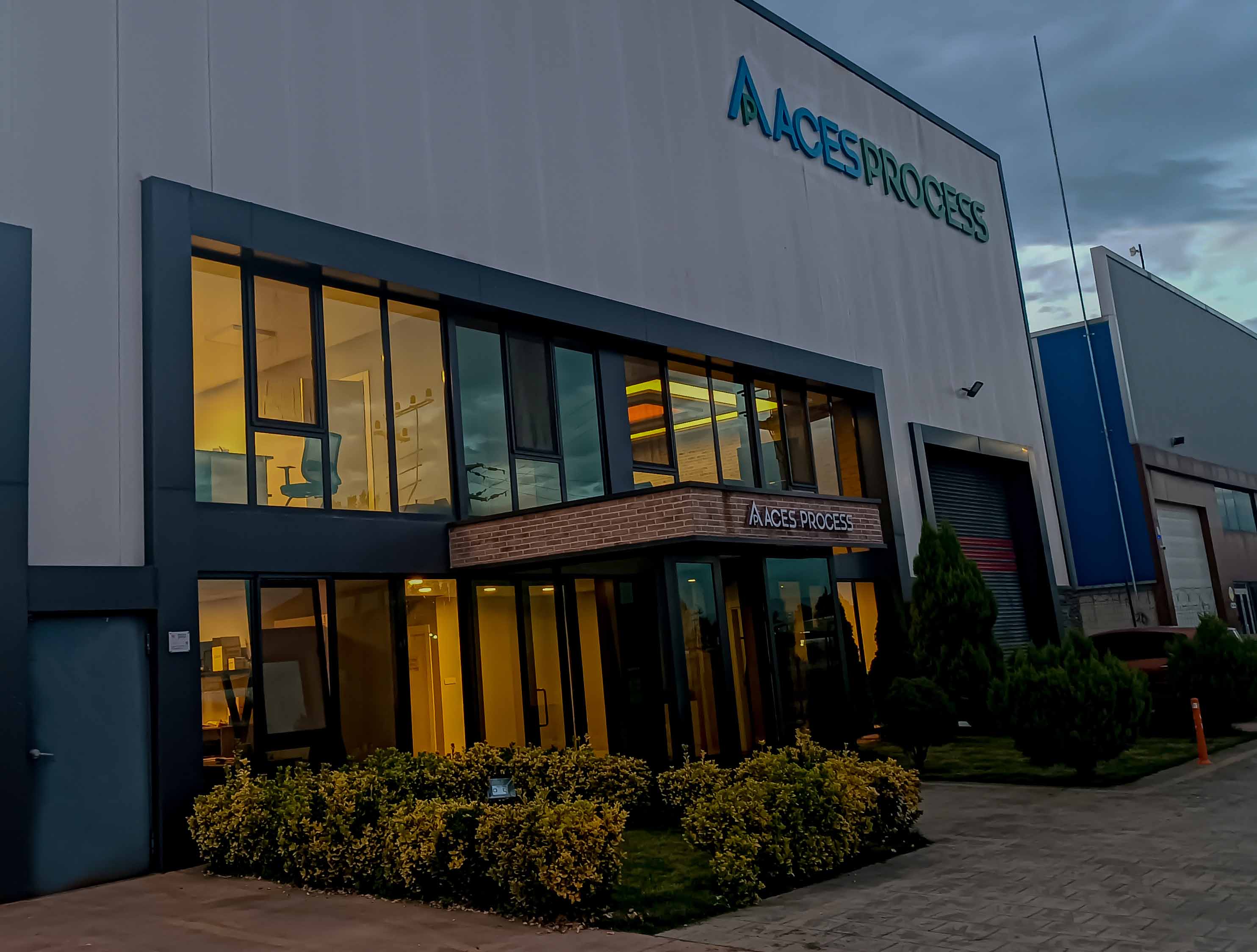 Stainless Steel Reactor | Reactor Manufacturing | Aces Process & Technology | Industrial Machine ...