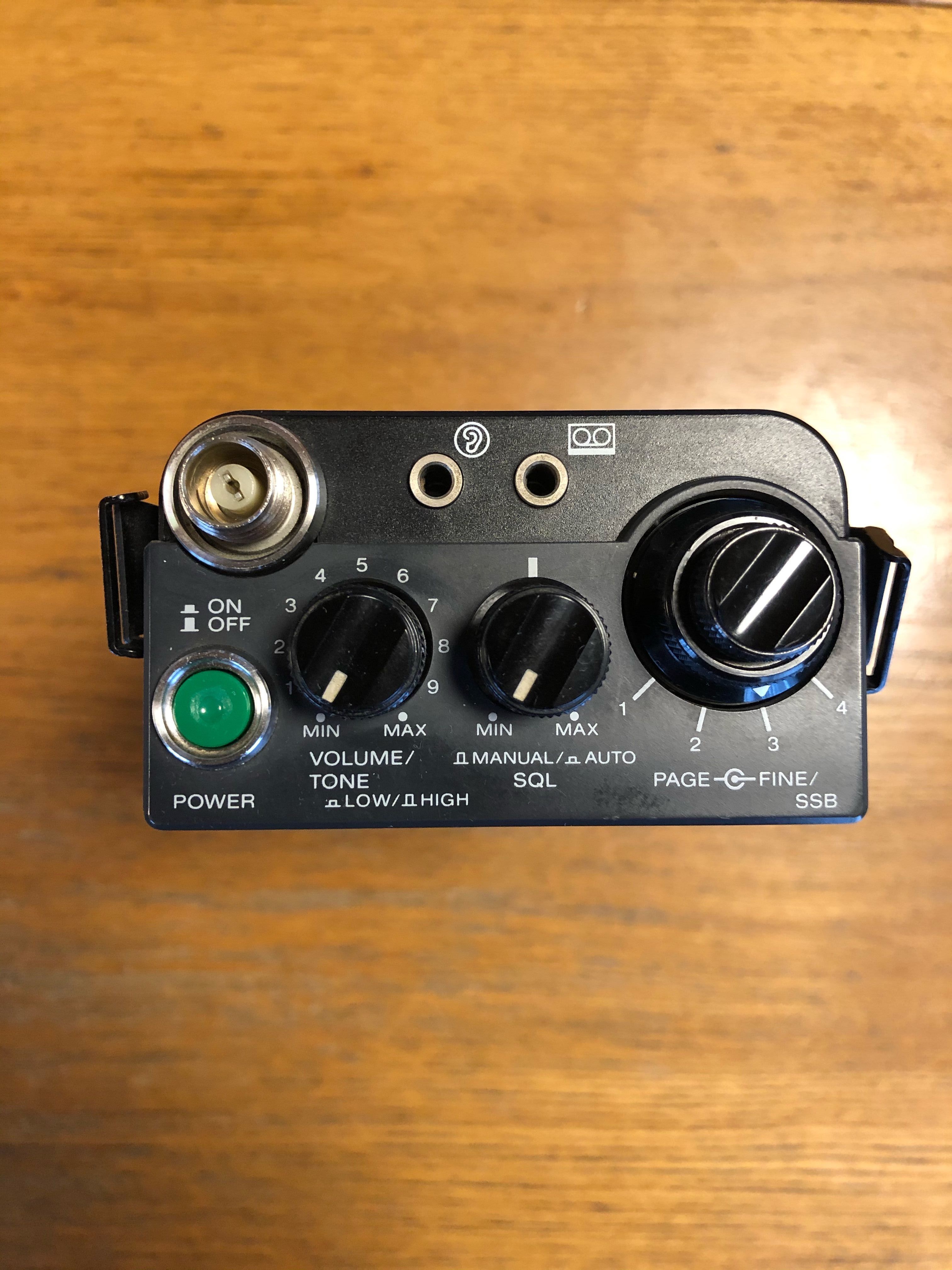 昭和レトロ：Sony ICF-PRO70 | 昭和レトロ - 楽天ブログ