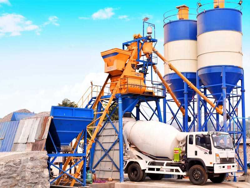 Concrete Batching Plants - A Concise Overview | AIMIX Construction Machine - 楽天ブログ