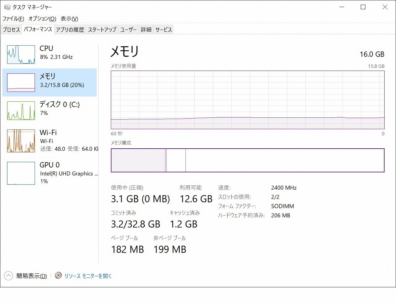 LG gram 17Z990-VA56Jのメモリを8GB→16Gに増設 | ◇色々 LG gram 17Z990-VA56Jのメモリを8GB→16Gに増設 | ◇色々