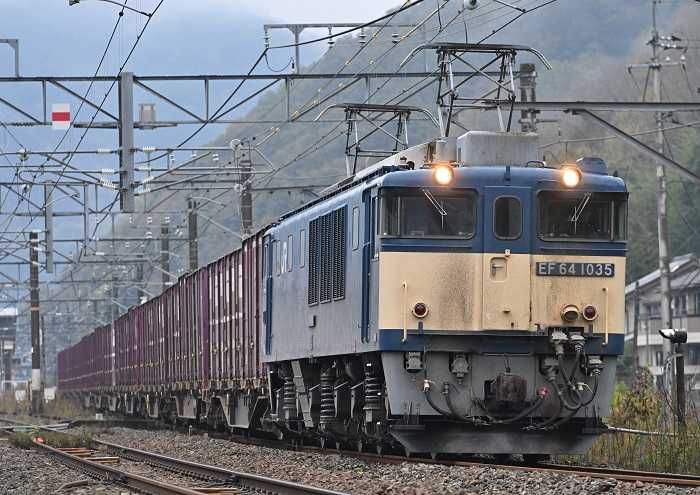 EF65-1133 12系 DE10-1151 PP 試9785レ～試9786レ | アッシュ君の部屋 - 楽天ブログ