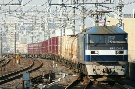 EF210-118～125 [新] | プレじぃの鉄分補給 - 楽天ブログ