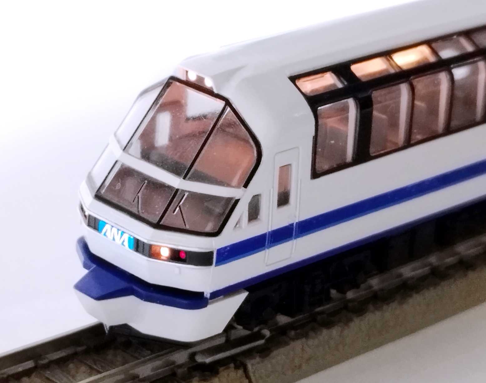 KATO ANAビッグスニーカートレイン その2 | うなきちrail - 楽天ブログ