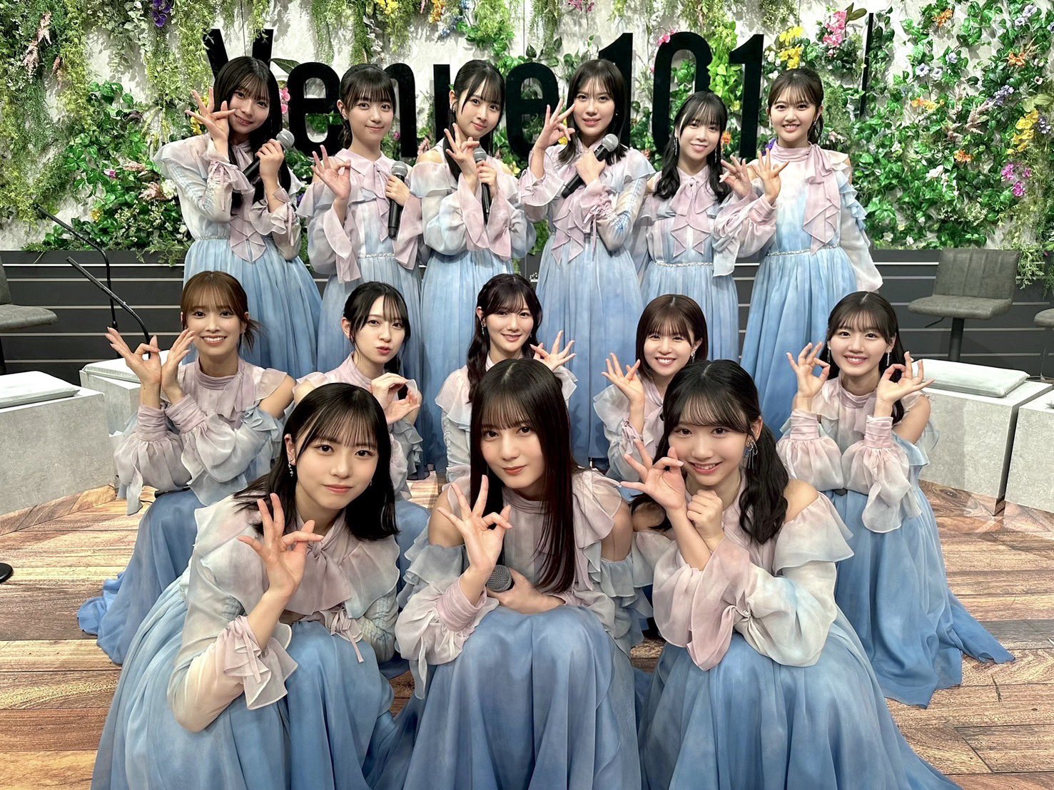 ☆日向坂46♪「Venue 101」で、新曲『卒業写真だけが知ってる』を披露！【映像付】2025.2.1 | ルゼルの情報日記 - 楽天ブログ