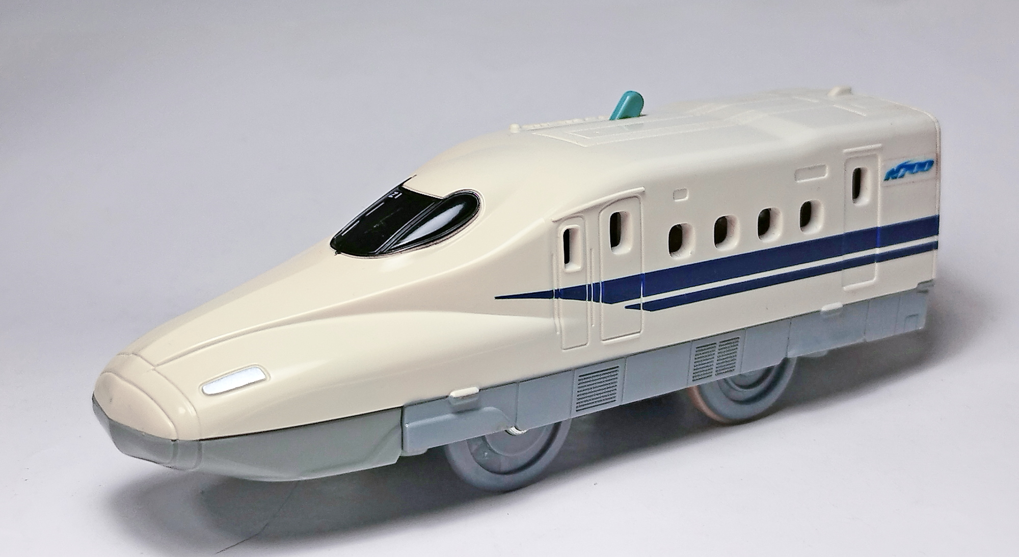 プラレール N700系新幹線 Z1編成 | おん鐵 - 楽天ブログ