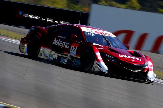 SUPER-GT富士500kmはAstimo NSXが制す！！ | のりぞうRacing - 楽天ブログ