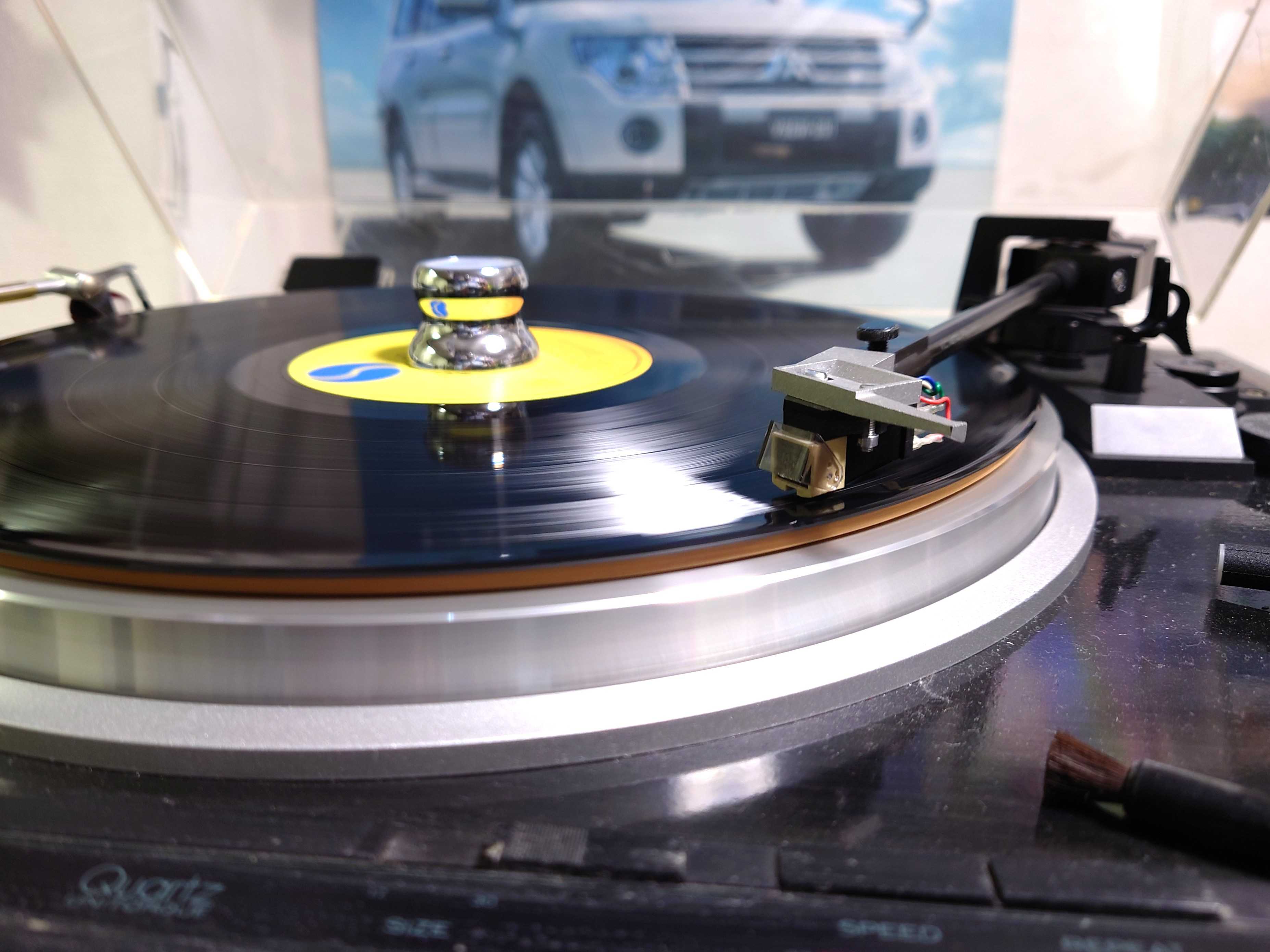 オフ会前夜～DENON DL-32・Ortofon F-15MK2～ | ハードオフ・ブックオフ・ジャンクオーディオ三昧！ - 楽天ブログ