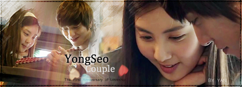 YONGSEO 3周年記念 おめでとう！ | ミイのおしゃべり広場 - 楽天ブログ