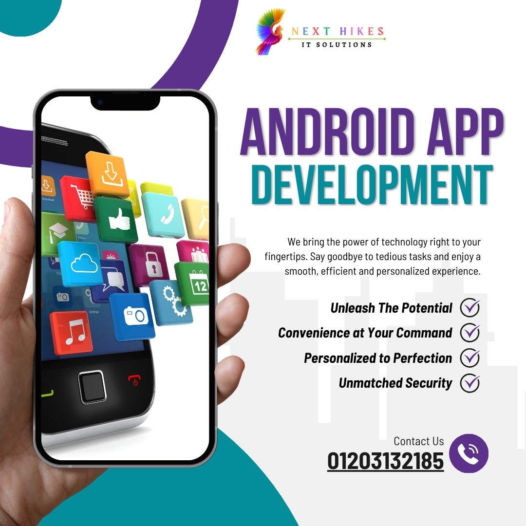 Android App Development: A Comprehensive Guide to Building Your Next Mobile App | Nexthikes ...