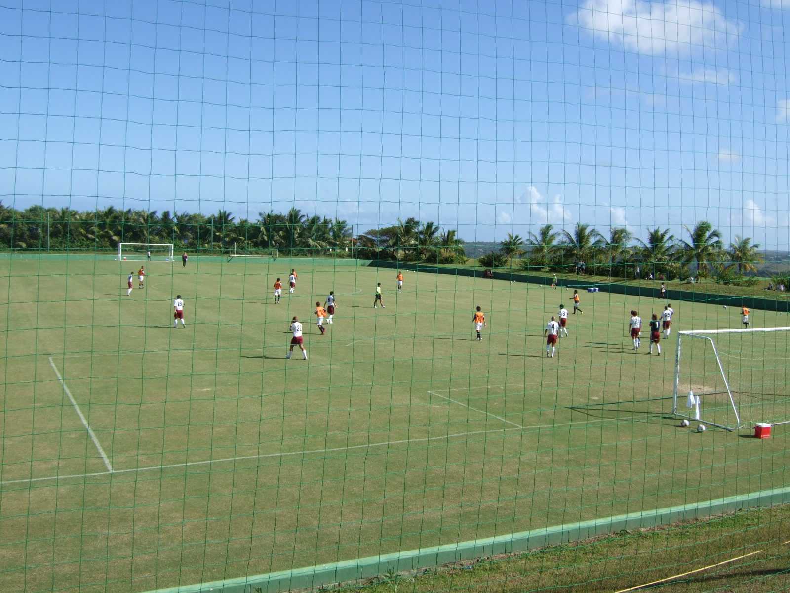 Leopalace Resort Guam #2 Soccer Field | Stadium Photos ～スタジアム写真館～ - 楽天ブログ