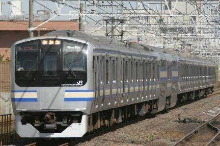 E217系 クラY01 Y101 | プレじぃの鉄分補給 - 楽天ブログ