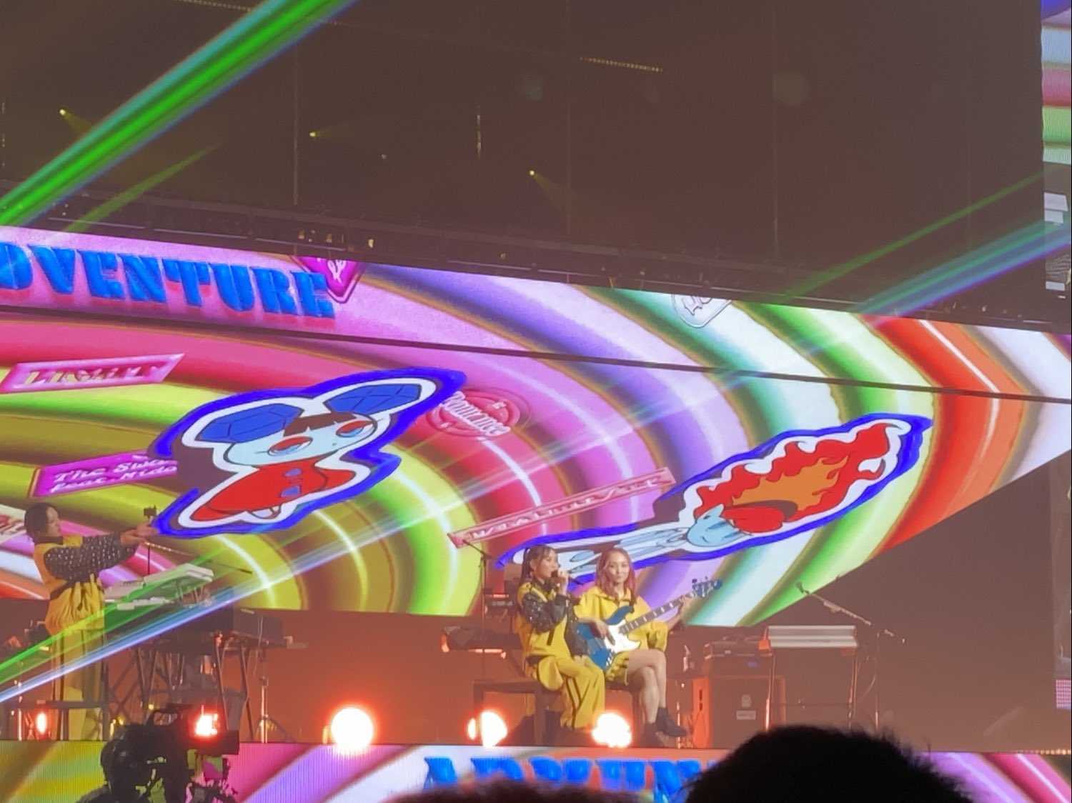 2023/6/4（日）YOASOBI ARENA TOUR 2023 ”電光石火”@さいたまスーパーアリーナ | ユウ君パパのJAZZ三昧日記 ...