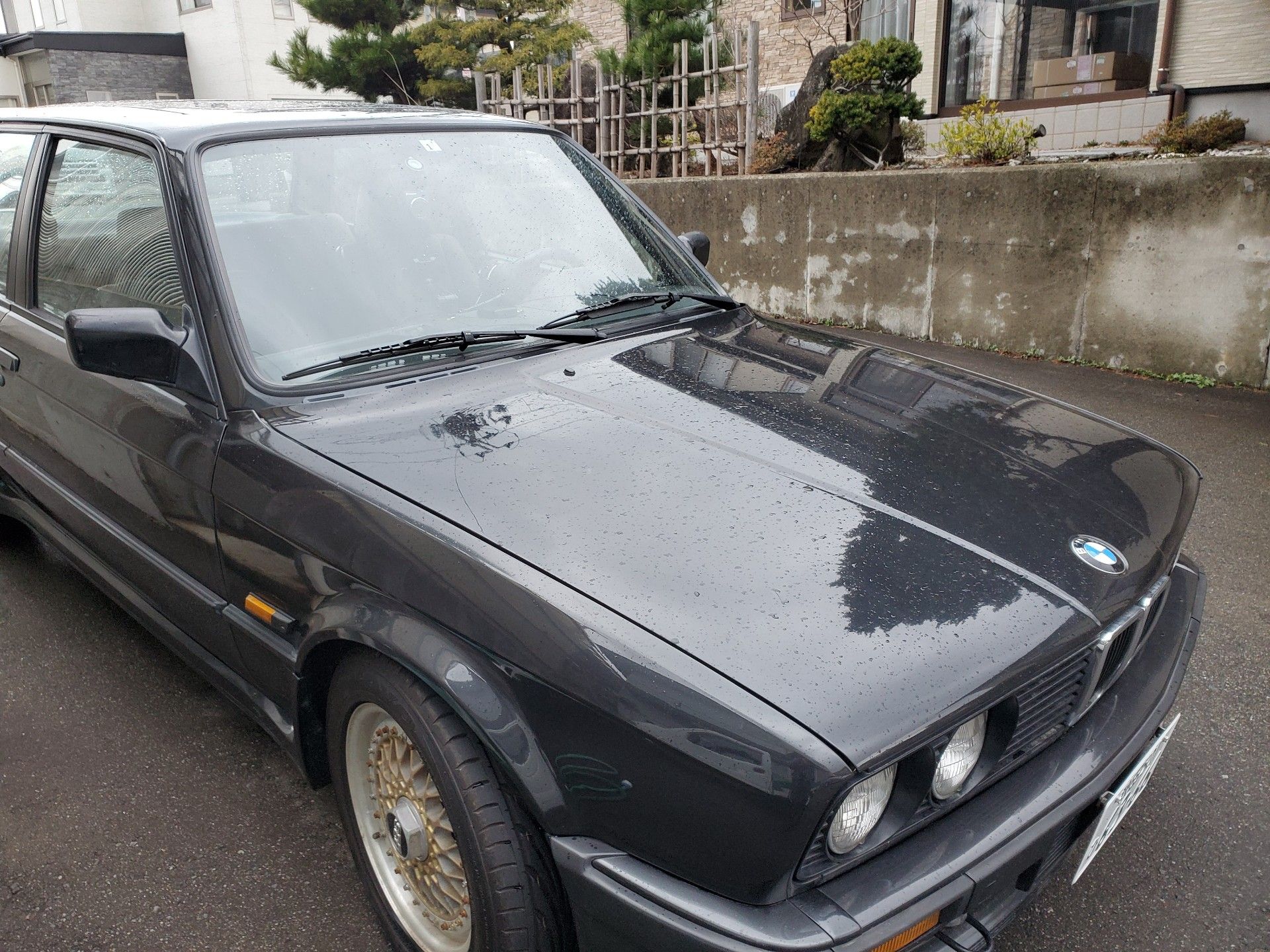 E30 フォグ | BMW2002 E21 E30 - 楽天ブログ