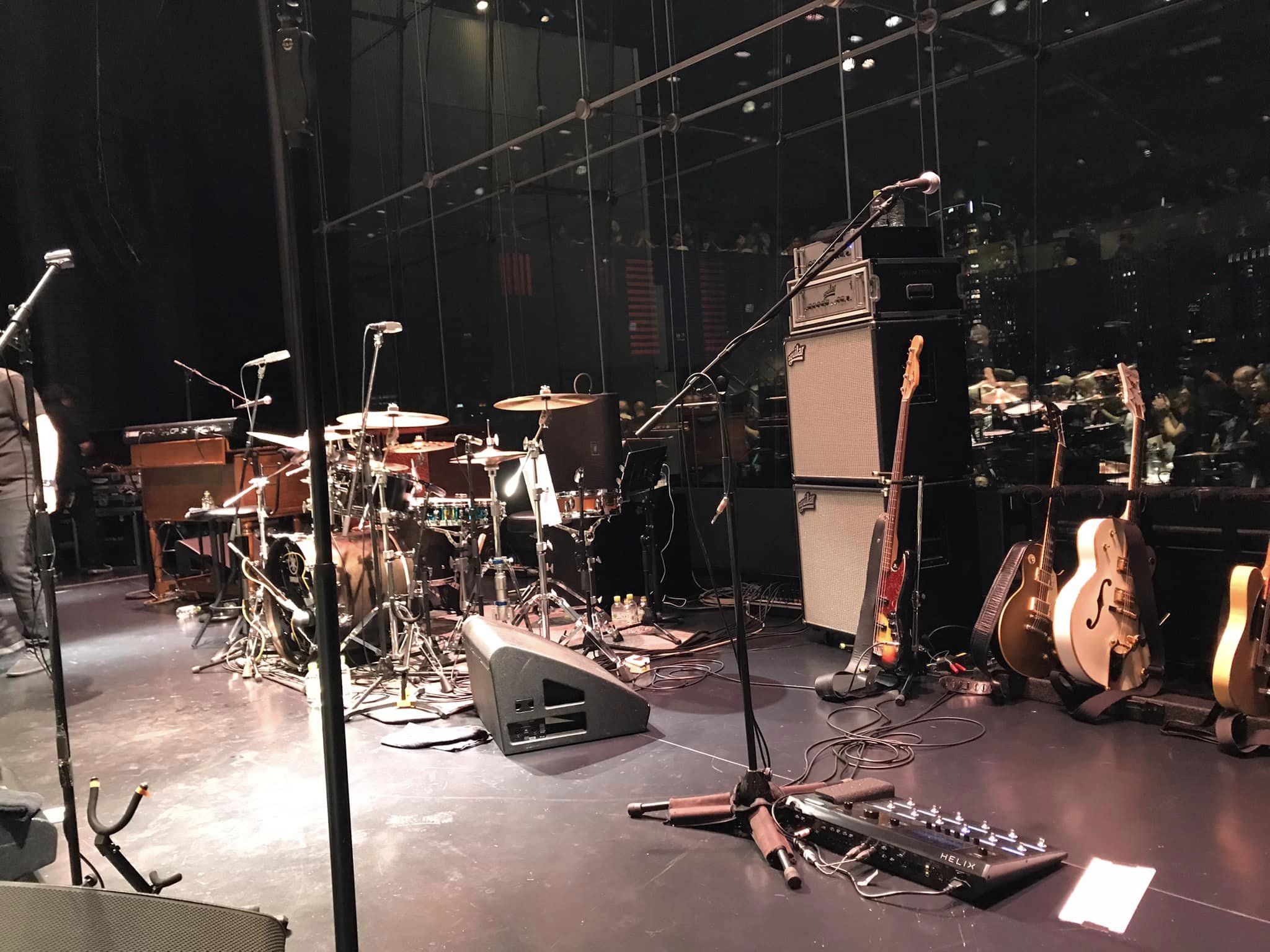 2024 8.6 tue.2nd Show / Tower of Power@Billboard Live TOKYO | ユウ君パパの ...