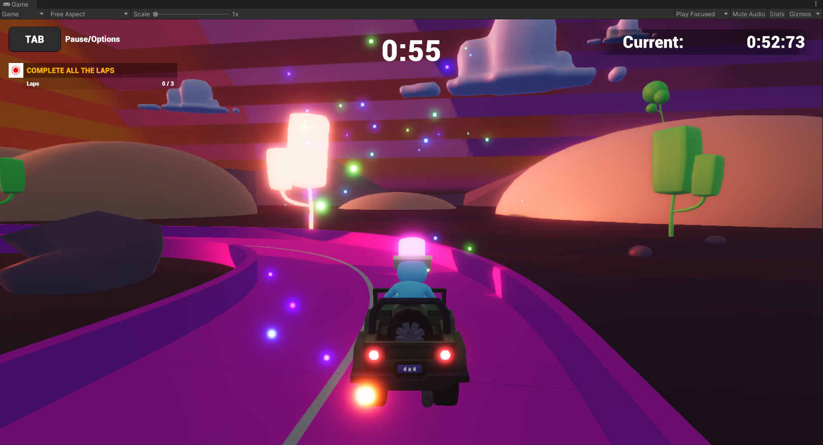 Unityでゲームを作成 （Learn_Karting Microgame～…） | Shuichi-Yのブログ - 楽天ブログ