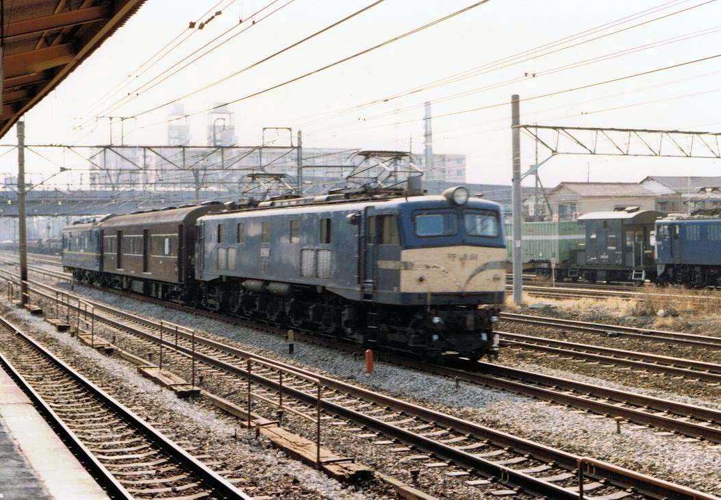 国鉄 マヤ34：高速軌道試験車 | マル鉄鉄道写真館2 - 楽天ブログ