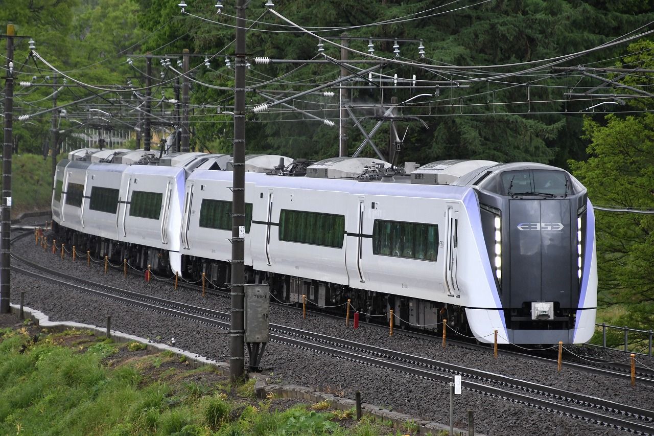 189系あずさ（あさま色） | りんちゃん1957のブログ - 楽天ブログ