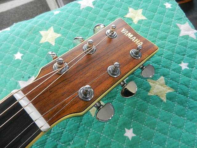 🌸YAMAHA LLX6A | 青春のギターリペア K2ギターファクトリー - 楽天ブログ