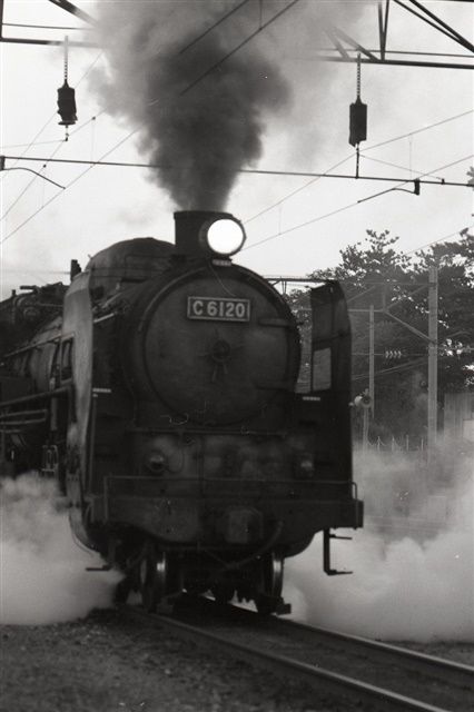 現役時代のC61-20 | りんちゃん1957のブログ - 楽天ブログ