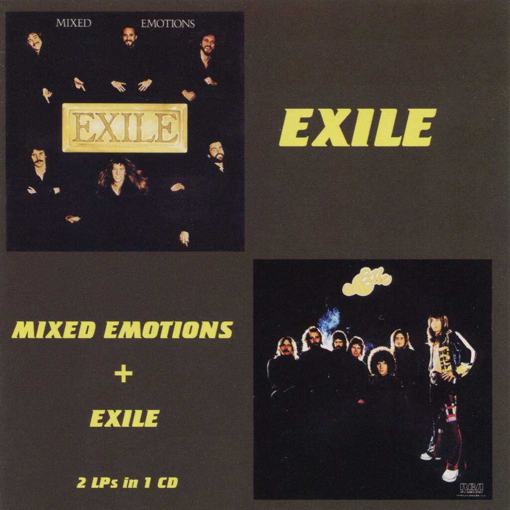 COMPLETE COLLECTION EXILE (COUNTRY ROCK) | AOR 名盤を探す日々 - 楽天ブログ
