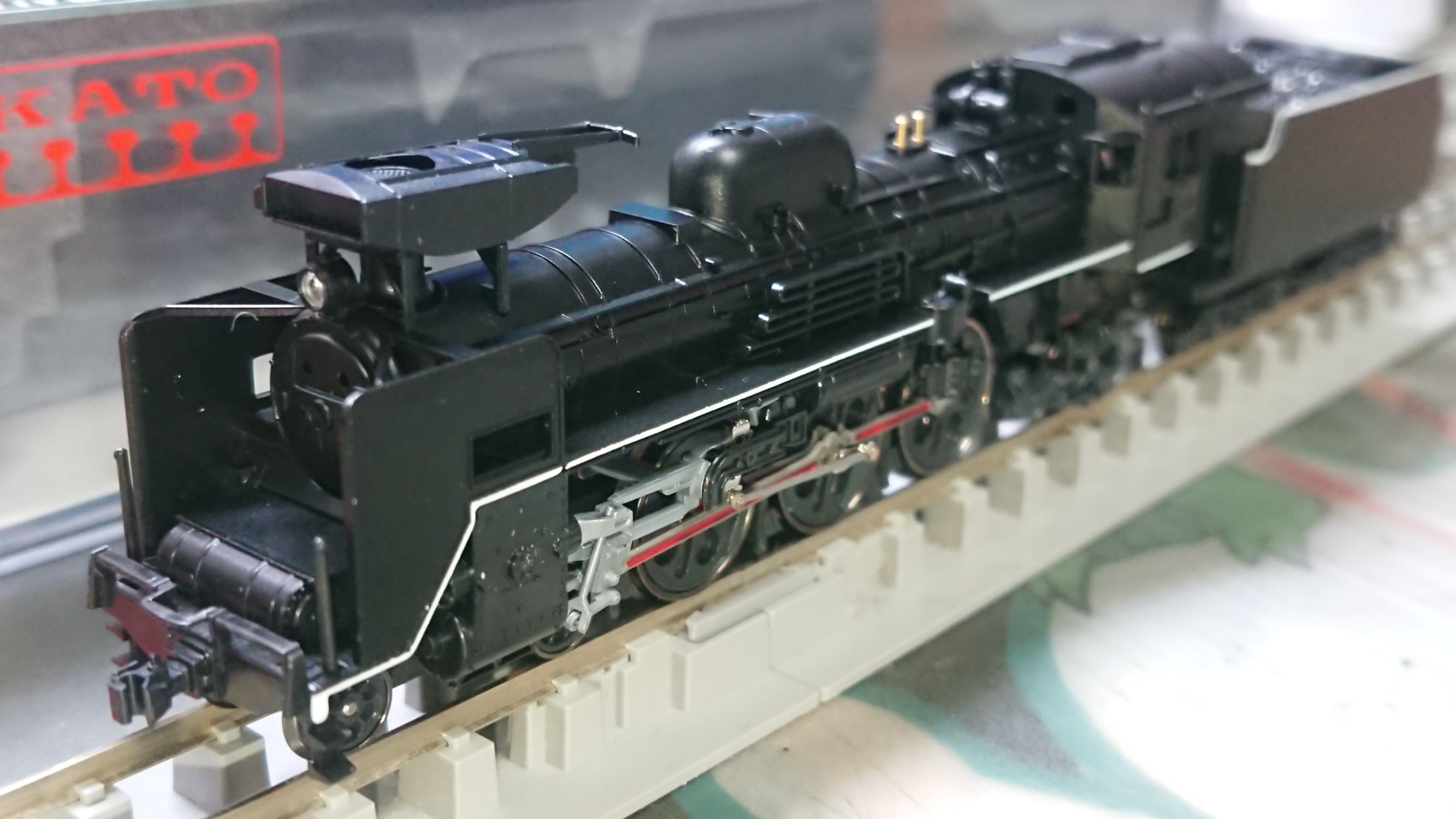 KATO製 C57 1(山口号タイプ)購入 | Cyber Train - 楽天ブログ