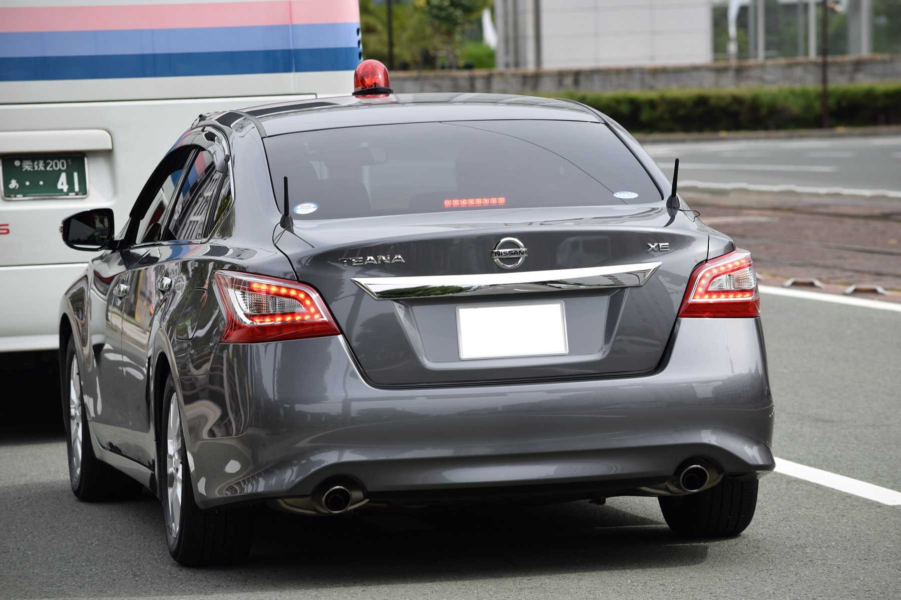 えひめ303（L33ティアナ機動捜査用車） | 愛媛県警察車両撮影同好会松山本部 - 楽天ブログ