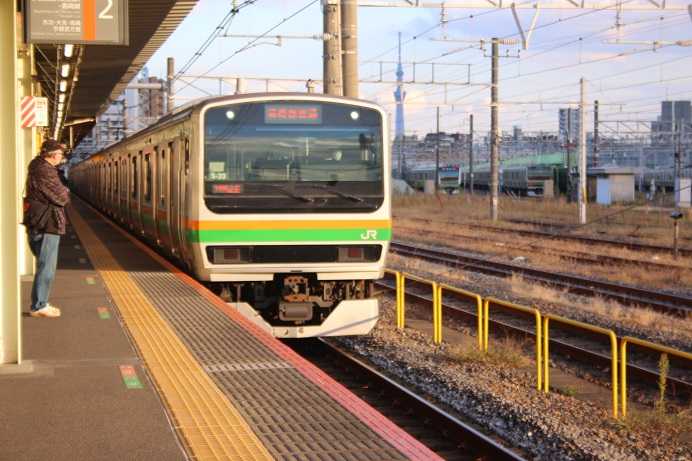 【2022/10/28】JR東日本 高崎線 1822E E231系コツS33＋K23編成 普通籠原行 尾久にて | 鉄道ウオッチングのブログ - 楽天ブログ