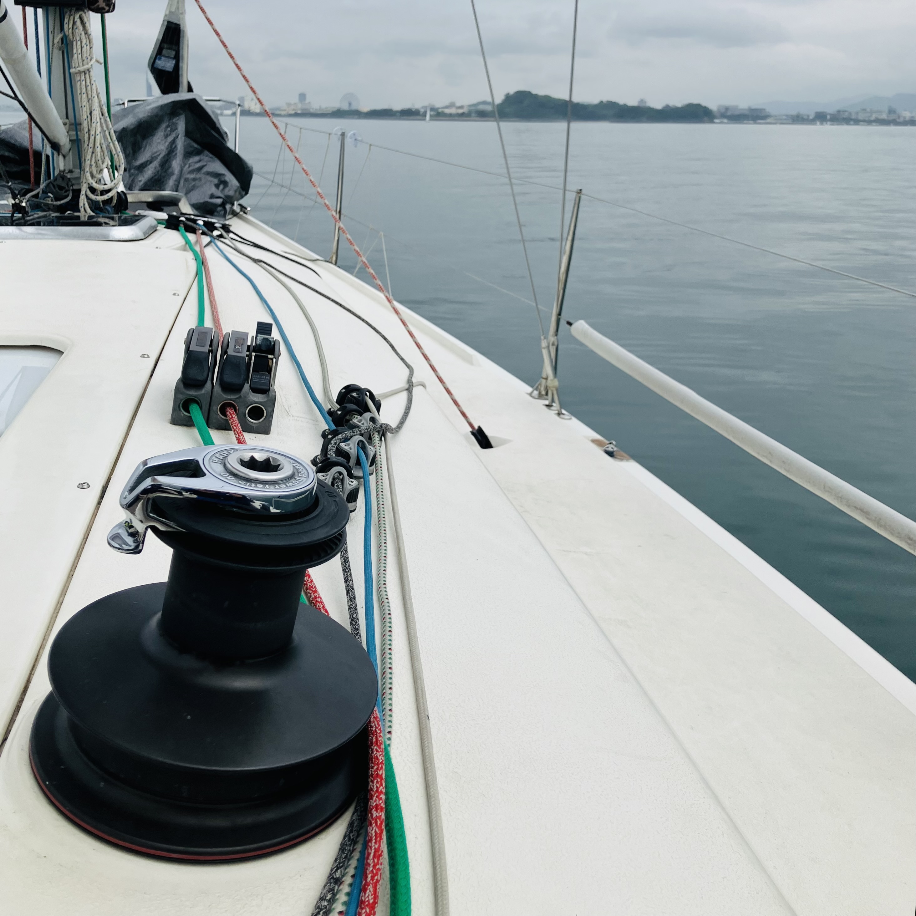 HYC Race 2nd. | FULLHIKE sailrunner's diary - 楽天ブログ