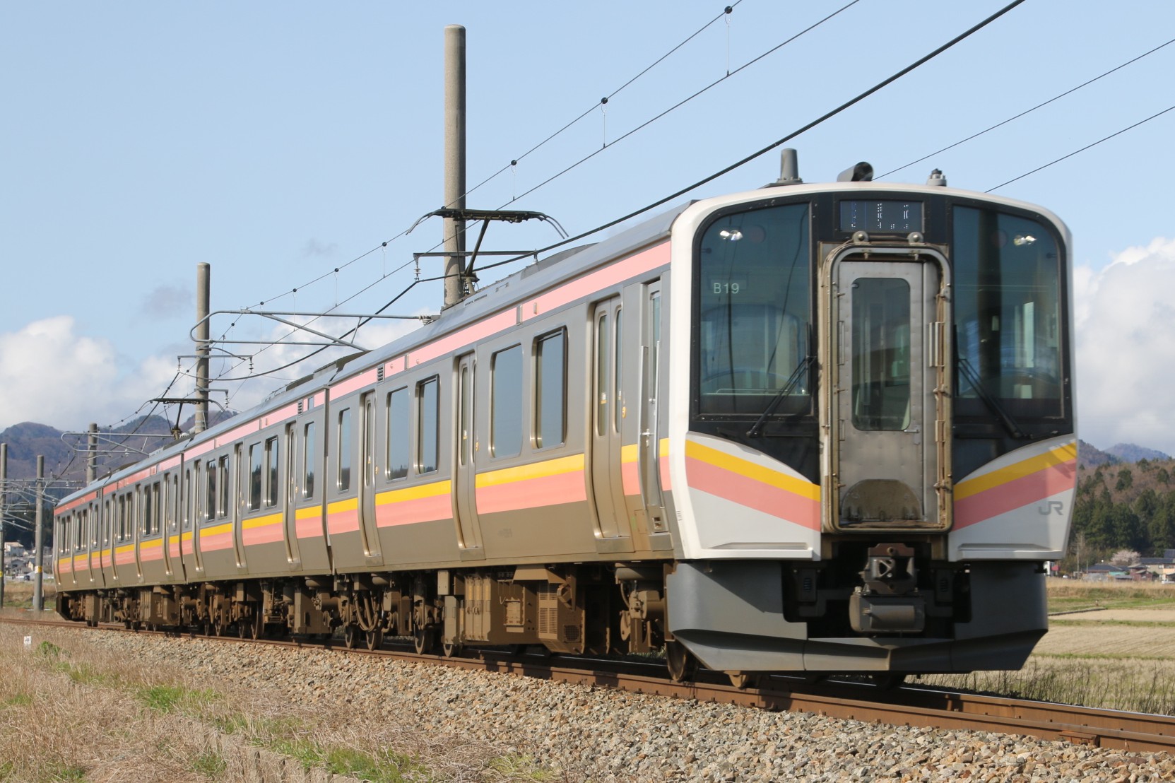 ニイ E129 B1〜B27 | プレじぃの鉄分補給 - 楽天ブログ