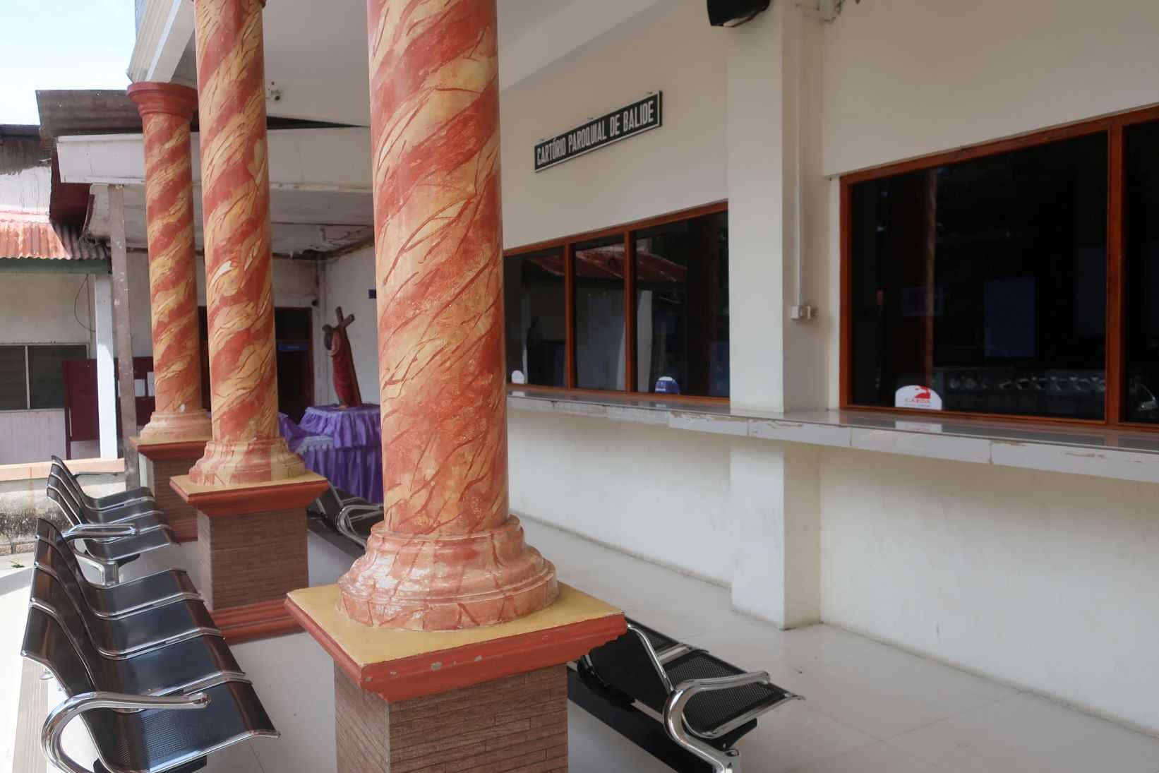 Dibiya神父さんへの感謝のミサ | Tropical East Timor ワニ通信 東ティモール - 楽天ブログ