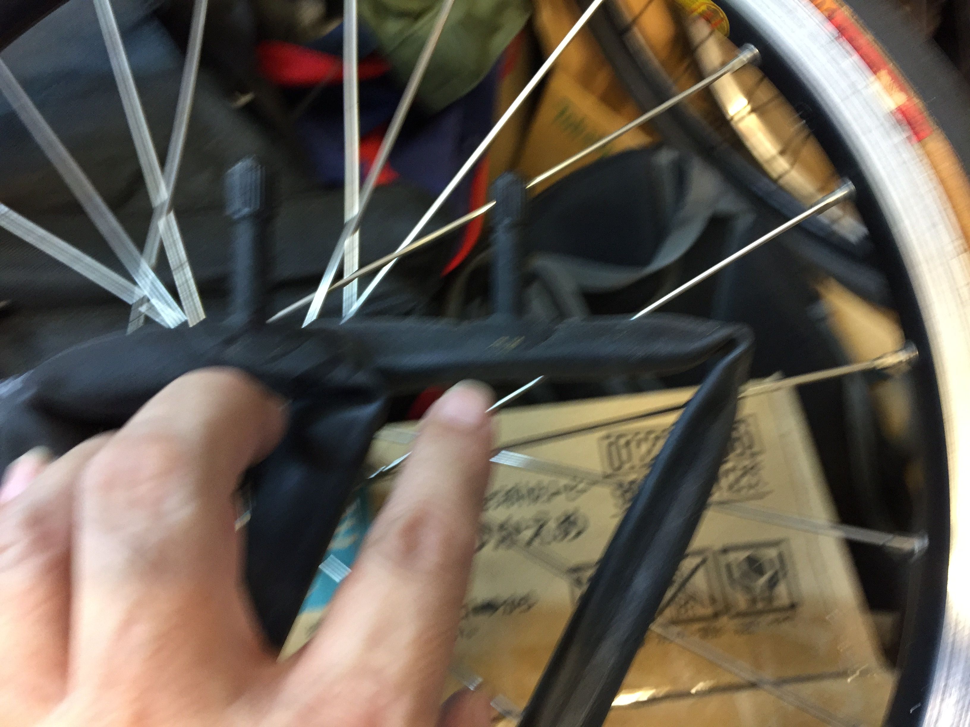 TREK R200 リカンベントに ベルハンマー | 銀線名人の言いたい放題 - 楽天ブログ