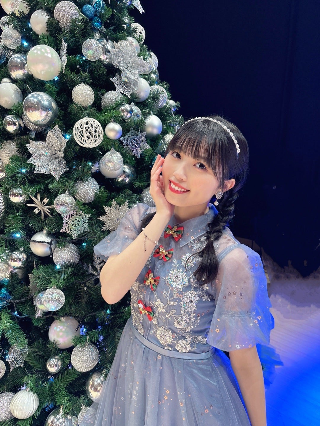【島倉りか・西田汐里・江口紗耶（BEYOOOOONDS）】クリスマスイベントにて・・・ | 毎日がなっちとハロプロの日 - 楽天ブログ