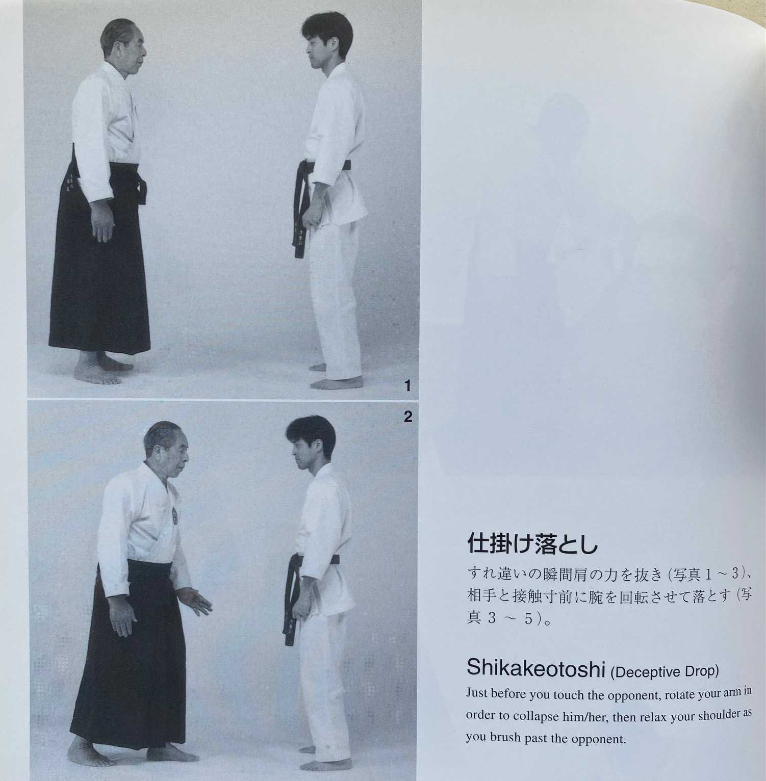 KIHONSHUHOU(Basic Skills) 132 Daitoryu Aikijyujyutsu by Okamoto Seigo ...