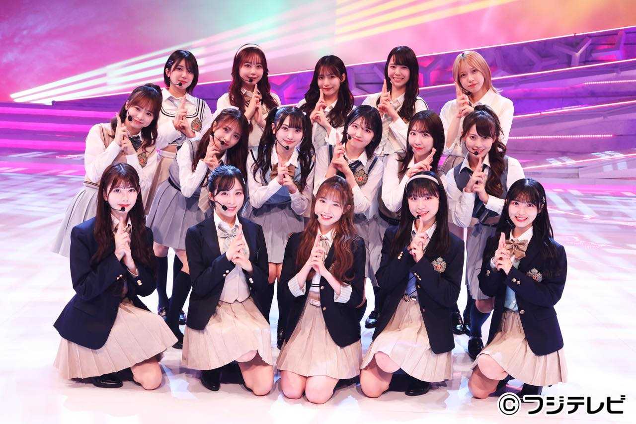 ☆akb48♪「mフェア」に出演、新曲『どうしても君が好きだ』を披露！【映像付】2023 5 13 ルゼルの情報日記 楽天ブログ
