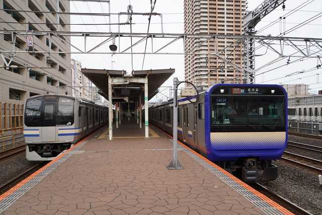 総武快速.横須賀線 E217系 & E235系他 | 鉄人騎士。鉄 パワー 総武快速.横須賀線 E217系 & E235系他 | 鉄人騎士。鉄 パワー