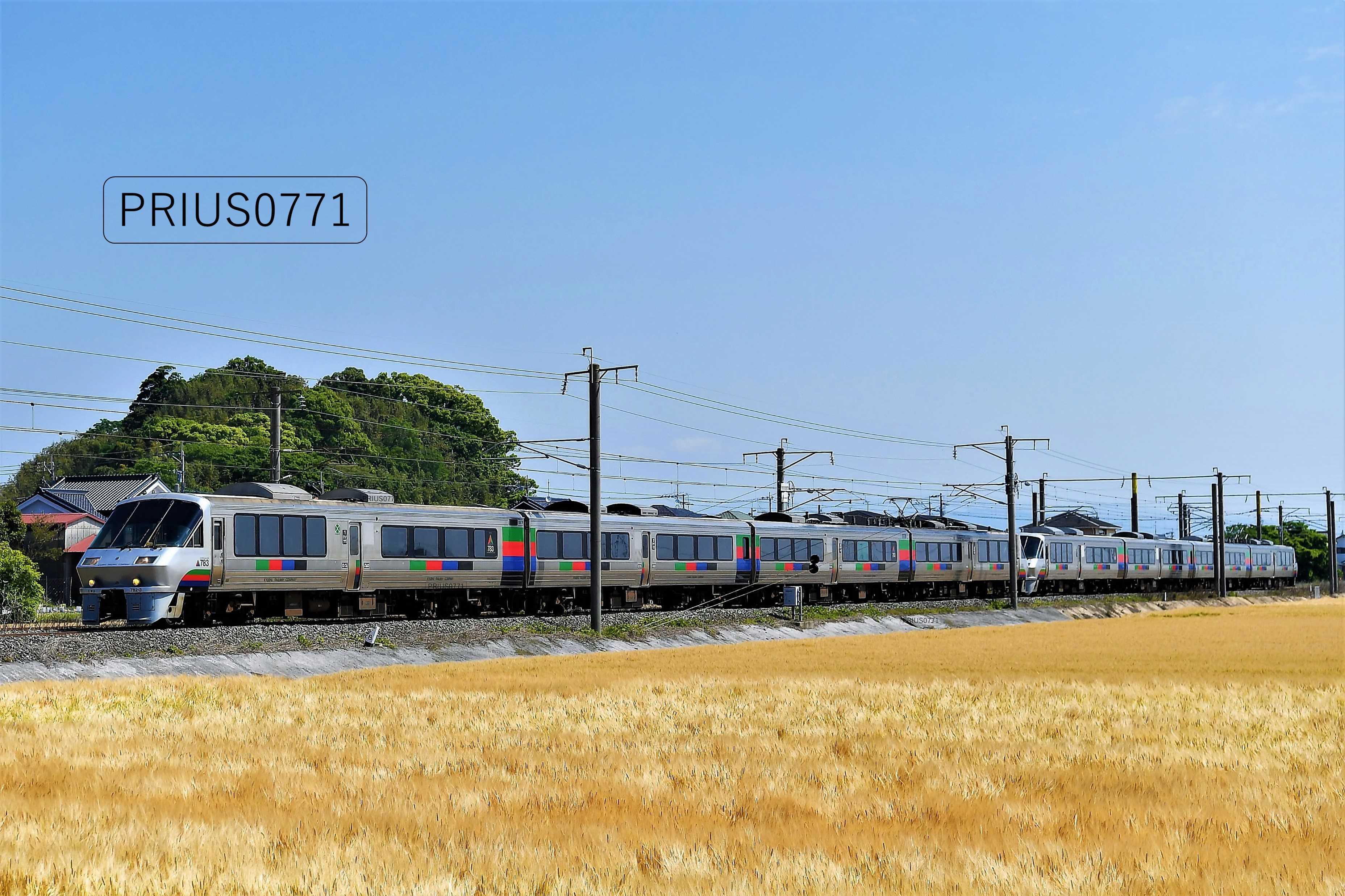 長崎本線撮影地 ～その21～ | prius0771のブログ（楽天版） - 楽天ブログ