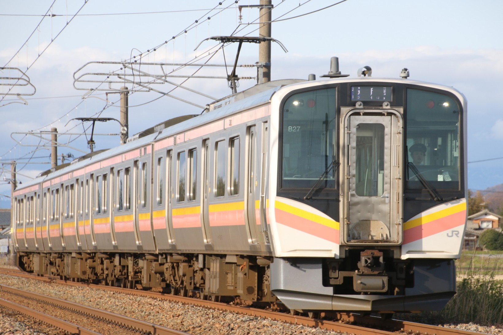 ニイ E129 B1〜B27 | プレじぃの鉄分補給 - 楽天ブログ