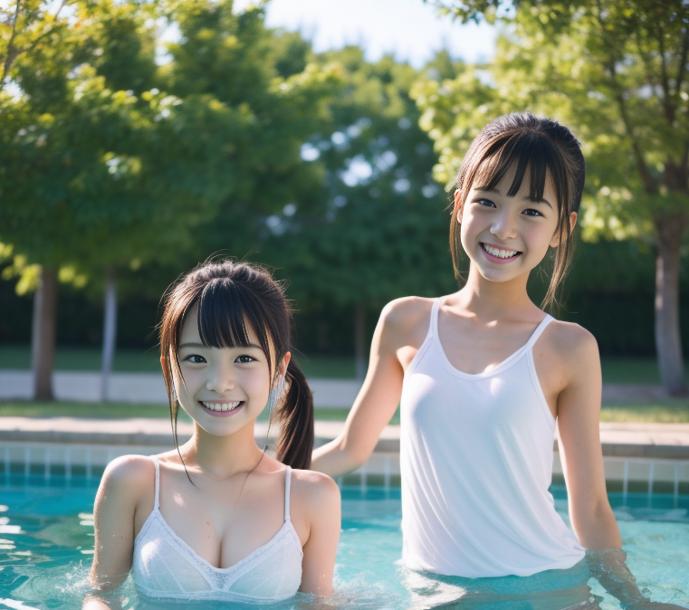 デジタル・エンチャント：ai美女の美とテクノロジーの魔法 ムギュっと魅力発信