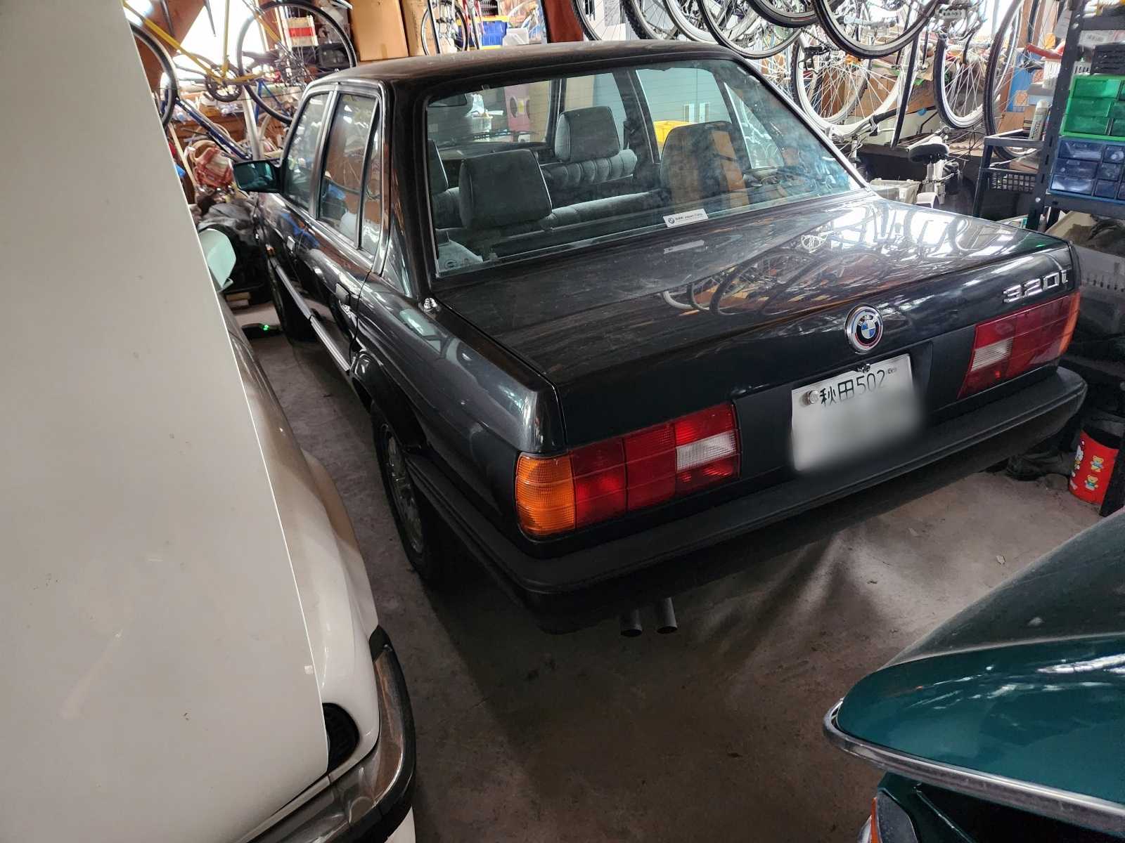 E30AT、出してみた。 | BMW2002 E21 E30 - 楽天ブログ