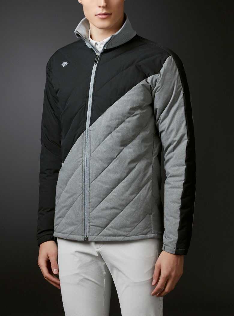 DESCENTE GOLF 冬アウター | Light Plane - 楽天ブログ