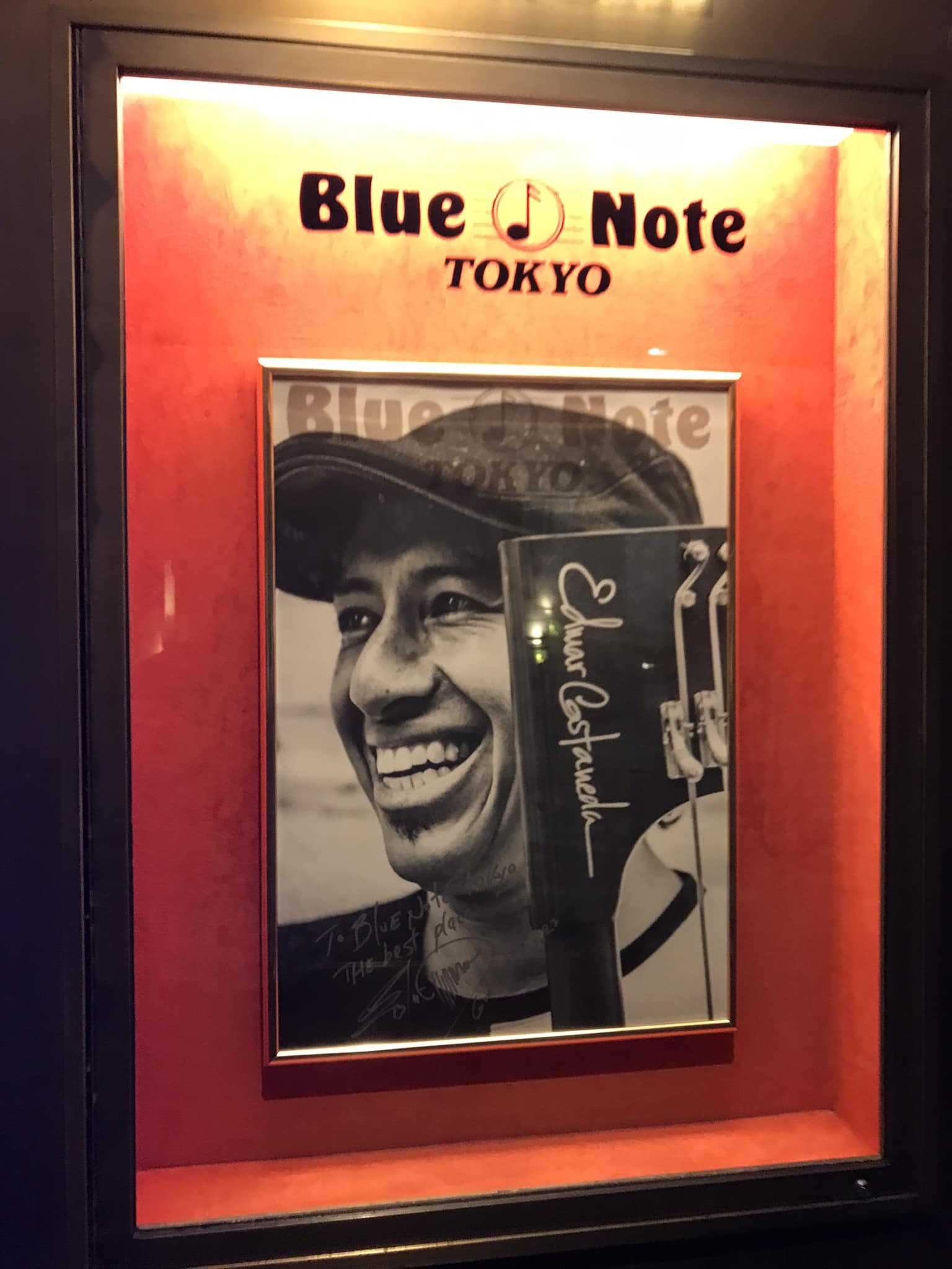 2023 08.06 sun. 2nd Show / EDMAR CASTANEDA TRIO@Blue Note Tokyo | ユウ君パパ ...