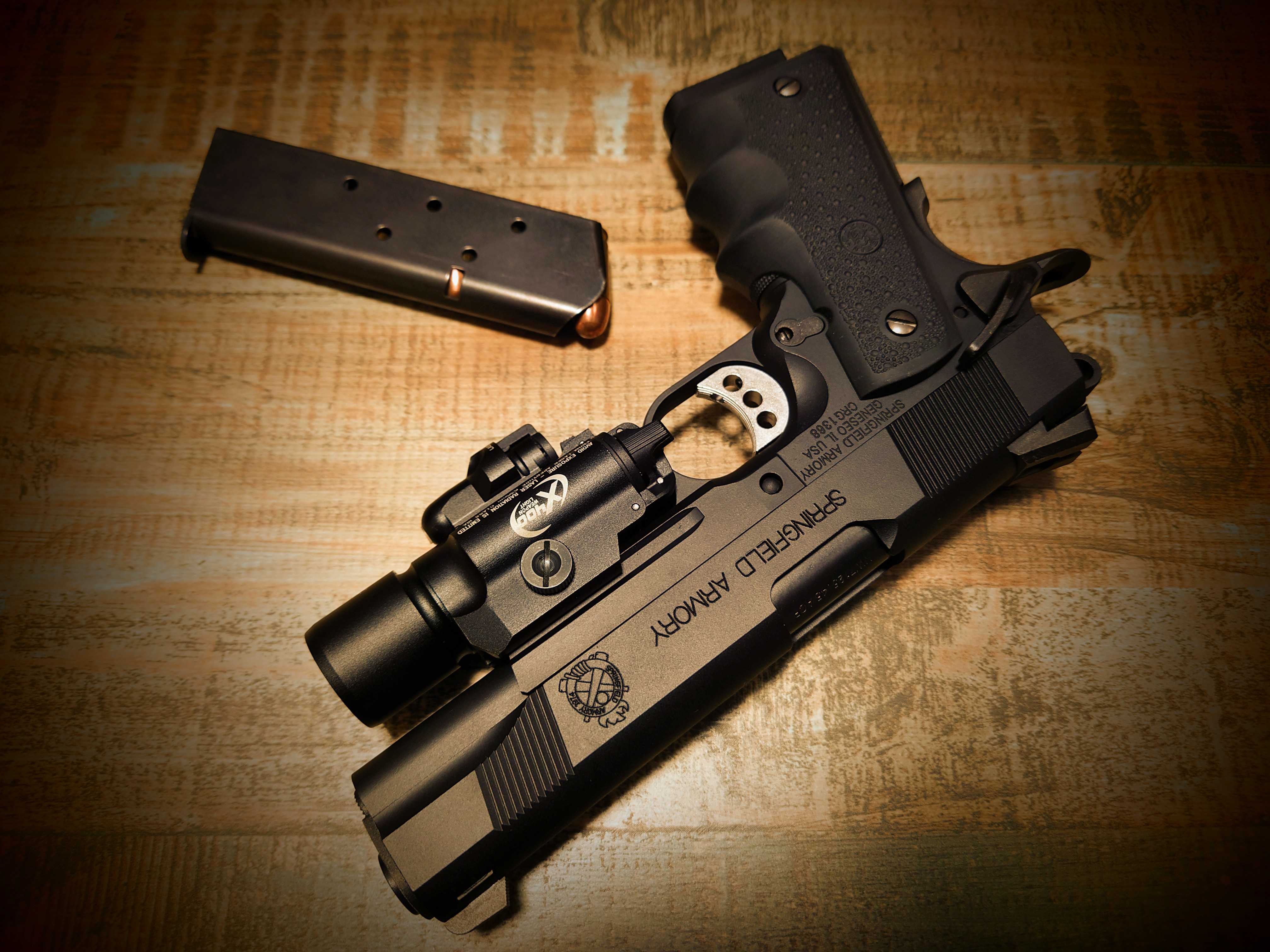 Tokyo MARUI Pistol CAL .45 MEU(SOC) ② | POKERFACE 5 - 楽天ブログ