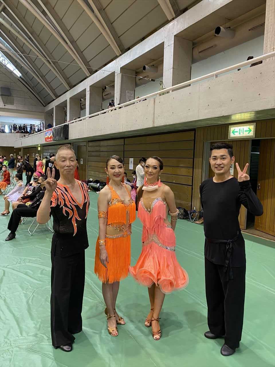 1週開いて6試合目 JDSF新潟県大会 その1 | こいちゃんの独り言 - 楽天ブログ