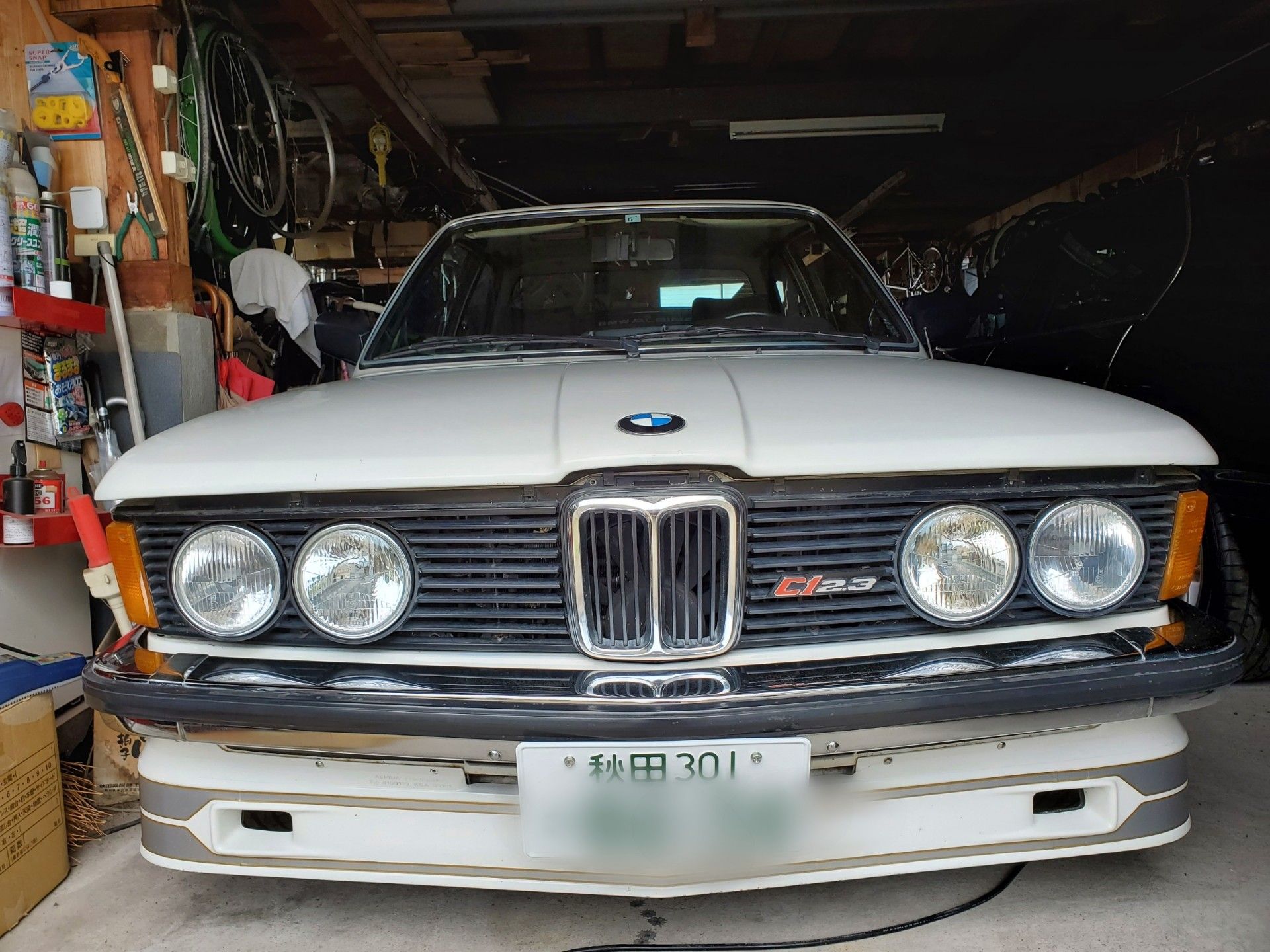 アルピナC1 2.3 | BMW2002 E21 E30 - 楽天ブログ