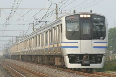 E217系 Y122～Y137 | プレじぃの鉄分補給 - 楽天ブログ