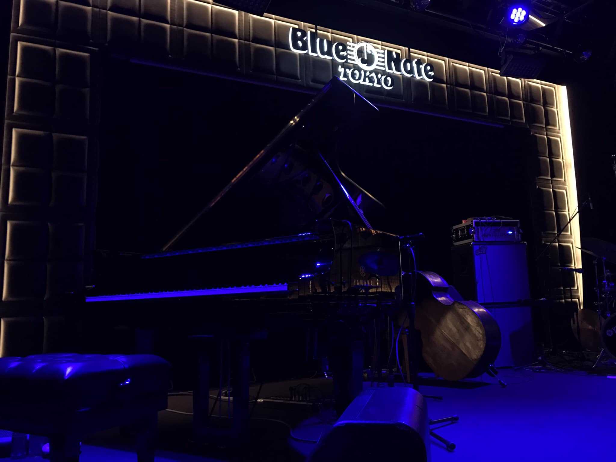 2024 4.3 wed. 1st&2nd Show MAKOTO OZONE new trio "TRiNFiNiTY"with special guest DONNY McCASLIN ...