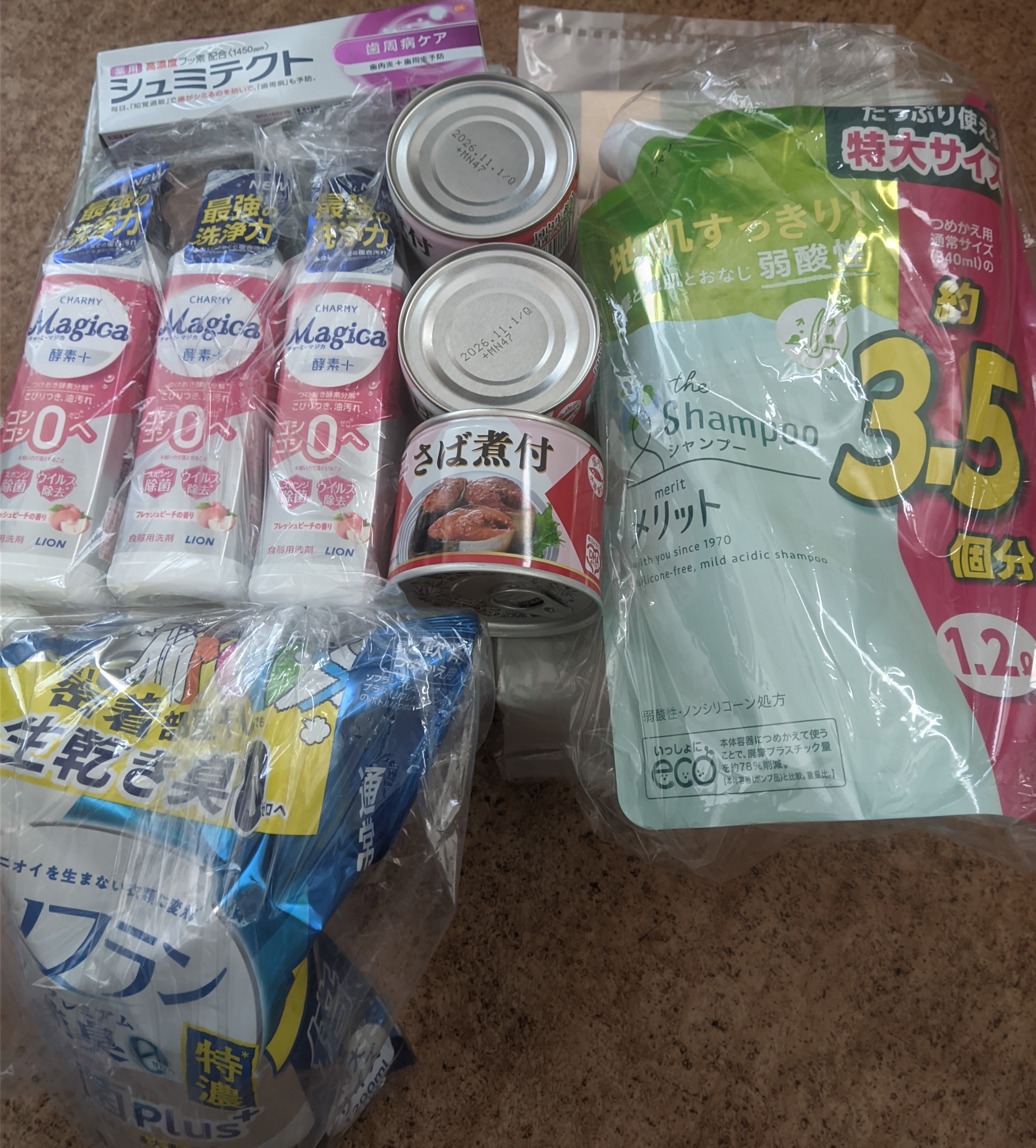 ASKULの優待で購入したものが届きました。 | ねこずうの生活日記 - 楽天ブログ