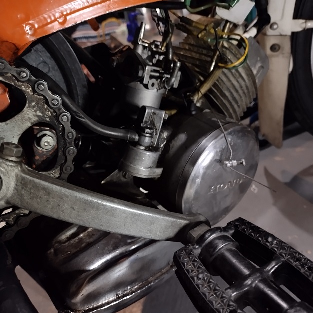 ホンダ・ノビオ修理2024 | ホンダT360公道復帰 - 楽天ブログ