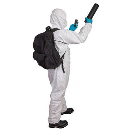Environics Oy, CBRN Finland Ranidpro200 Radionuclide detection and ...
