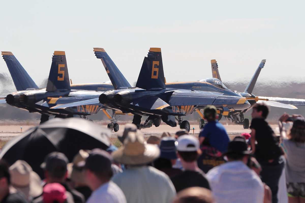 ミラマー航空ショー 2022 Day1 ～ブルーエンジェルズ #1～ | enjoy wheelchair life - 楽天ブログ